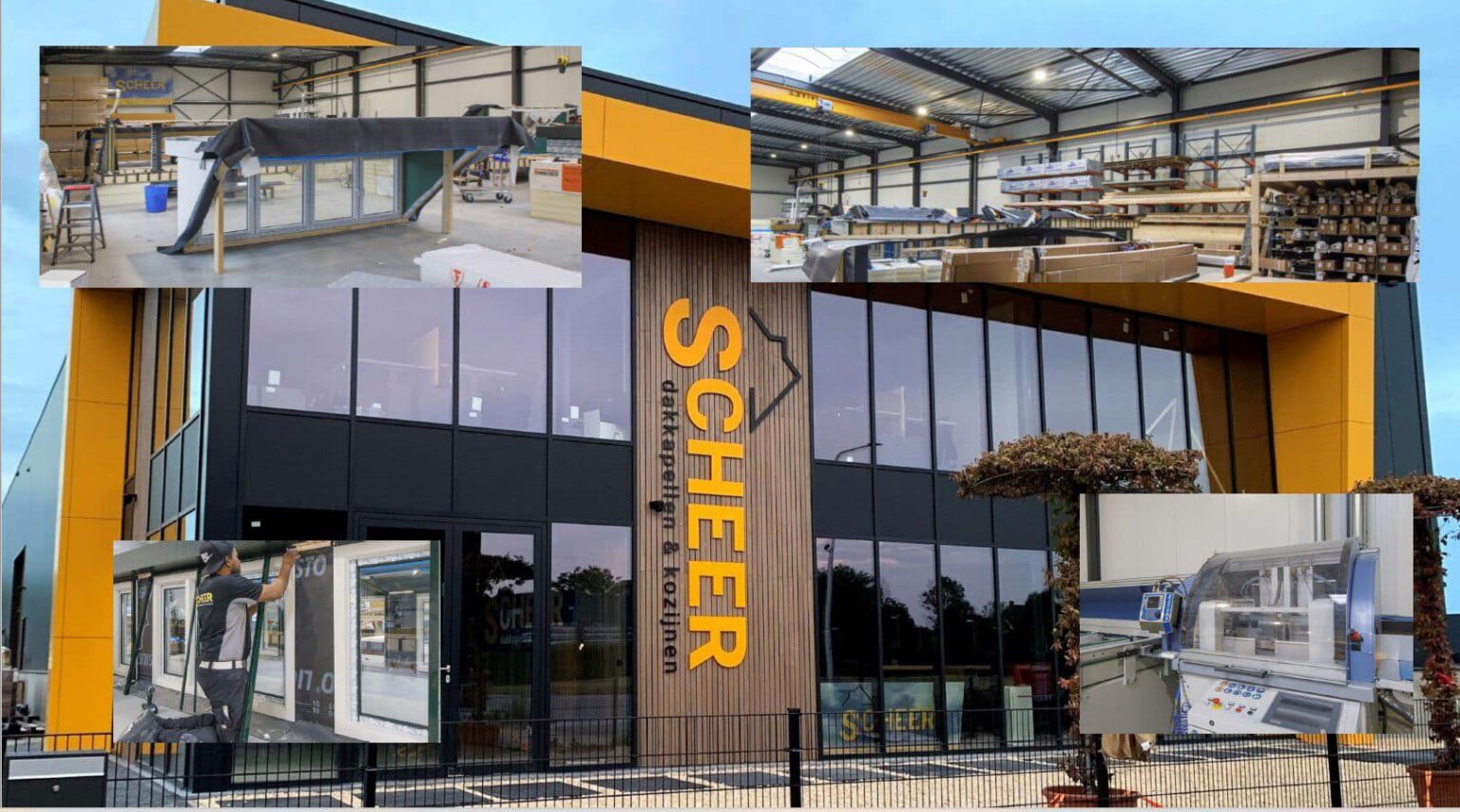 Kader dakkapel | Offerte binnen 24u | Scheer Dakkapellen