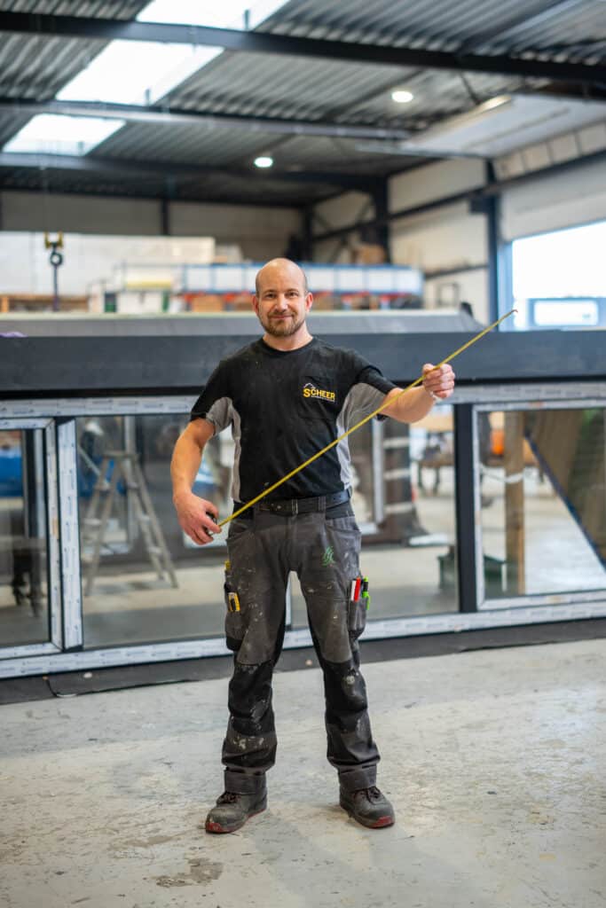 Sporenkap | Offerte binnen 24u | Scheer Dakkapellen