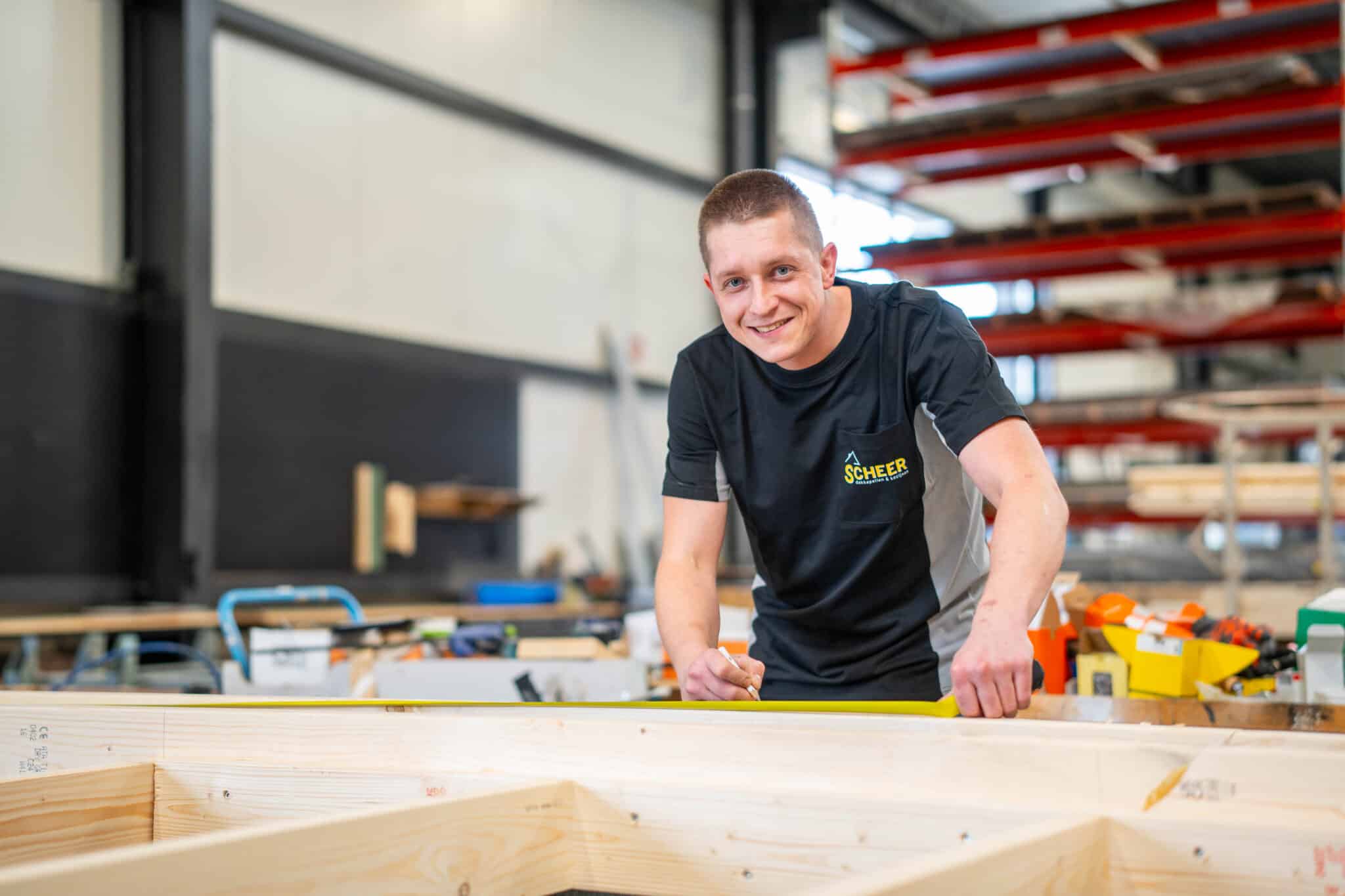 Gordingenkap kopen | Prefab & Op maat | Scheer Dakkapellen